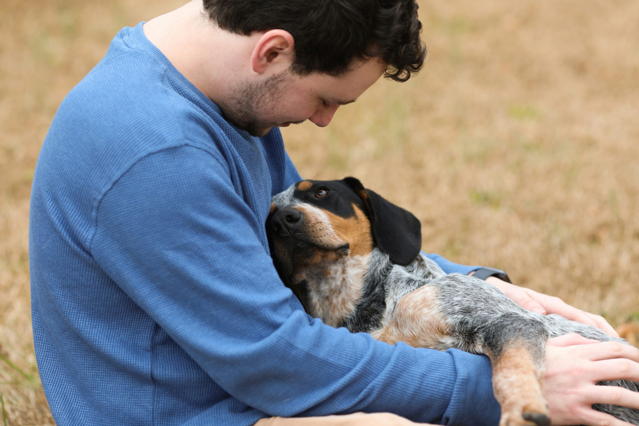Hund und Mensch: Jahrtausende Verbindung